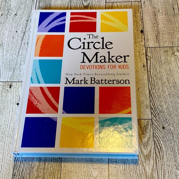 Other | The Circle Maker By Mark Batterson A Childrens Book Filled With ...